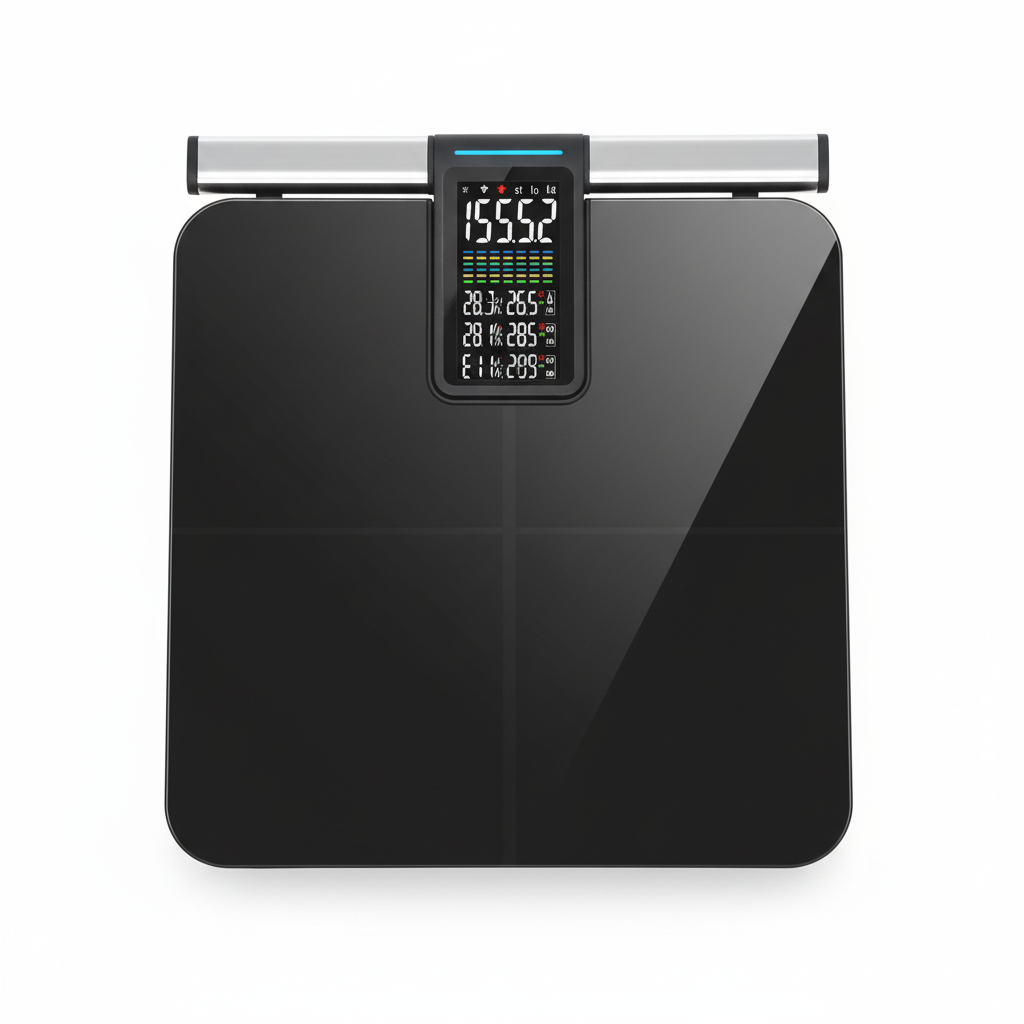 Fitness Smart Scale | Body Composition & BMI Tracking (Wi-Fi ...